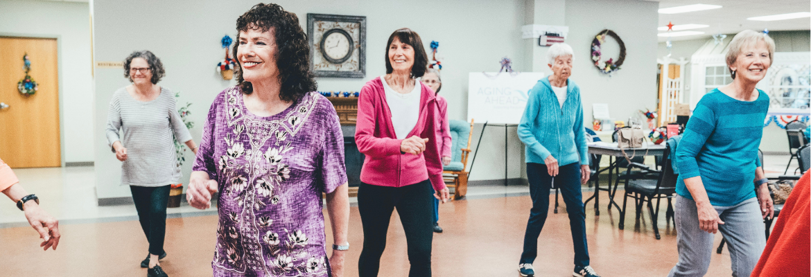 Programs, Activities, and Locations - Aging Ahead